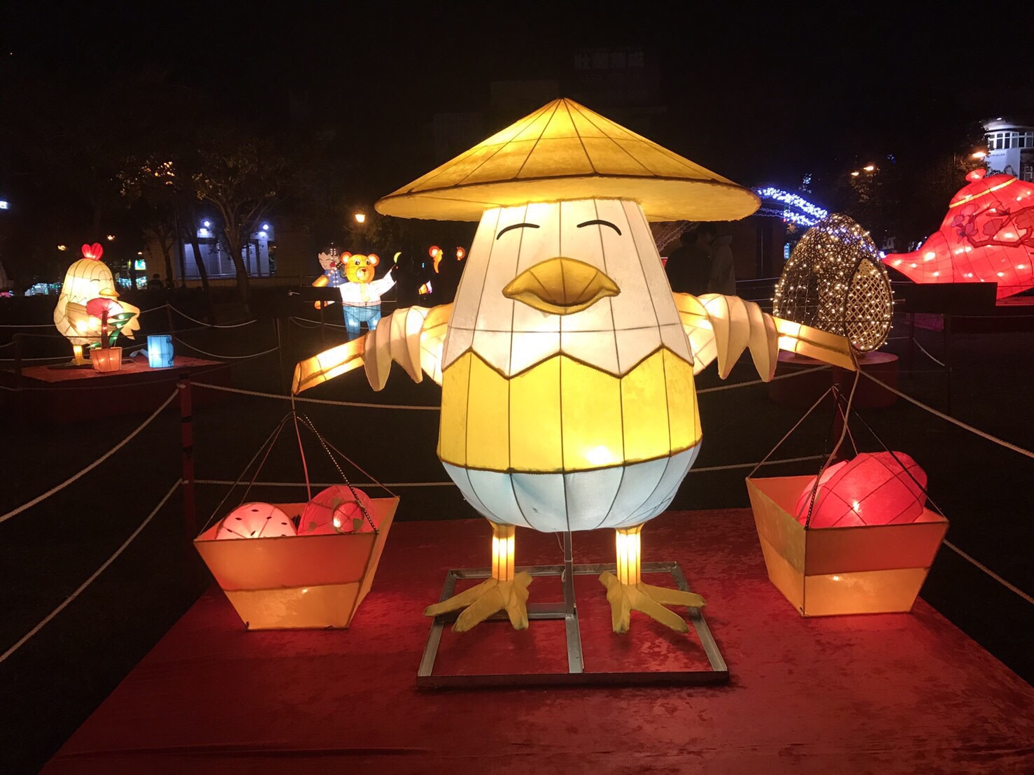 Chinese Lantern Festival Lanterns and Tradition