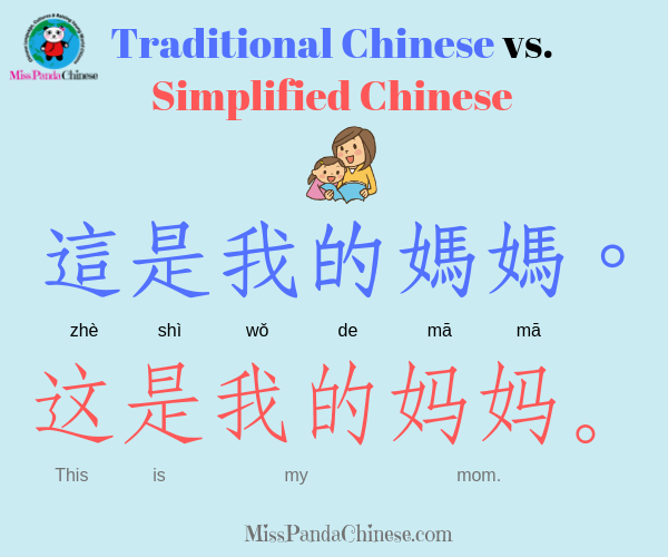Basic Chinese Traditional Chinese Or Simplifed Chinese Basic Chinese Traditional Chinese Or Simplifed Chinese