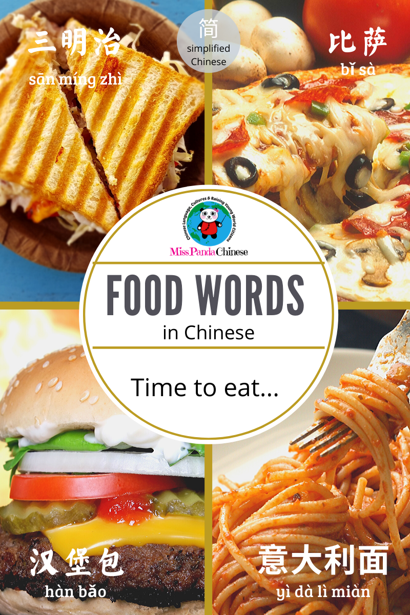 Time to Eat Everyday Chinese | Chinese Expression for Everyday