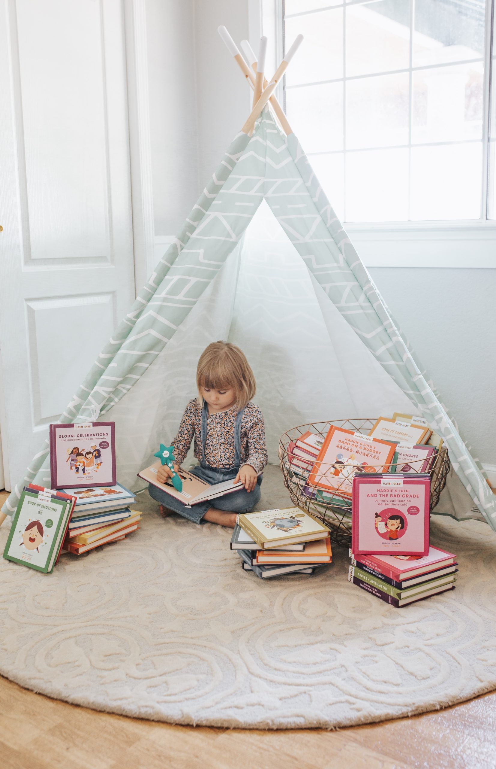 Teach Children Languages Through Play with Habbi Habbi | Interview