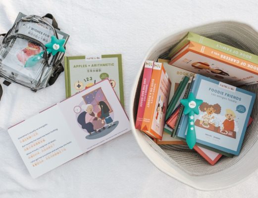 Teach Children Languages Through Play with Habbi Habbi | Interview