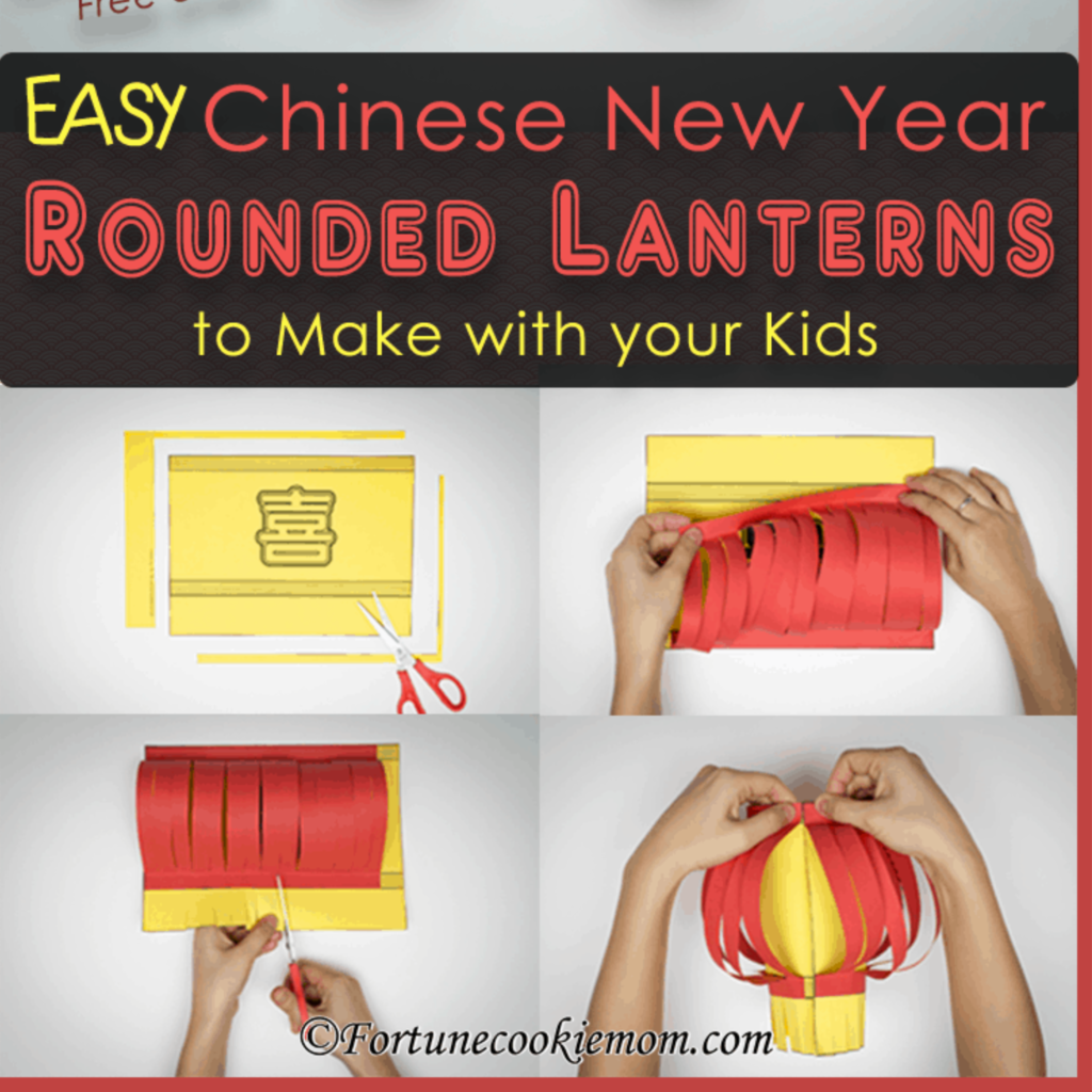 Chinese New Year Activities Crafts Kids